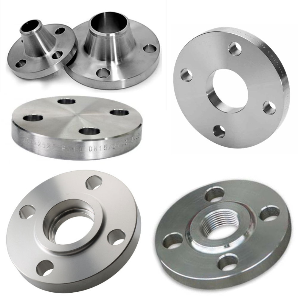 FLANGES – DELTA GAS SERVICE SRL
